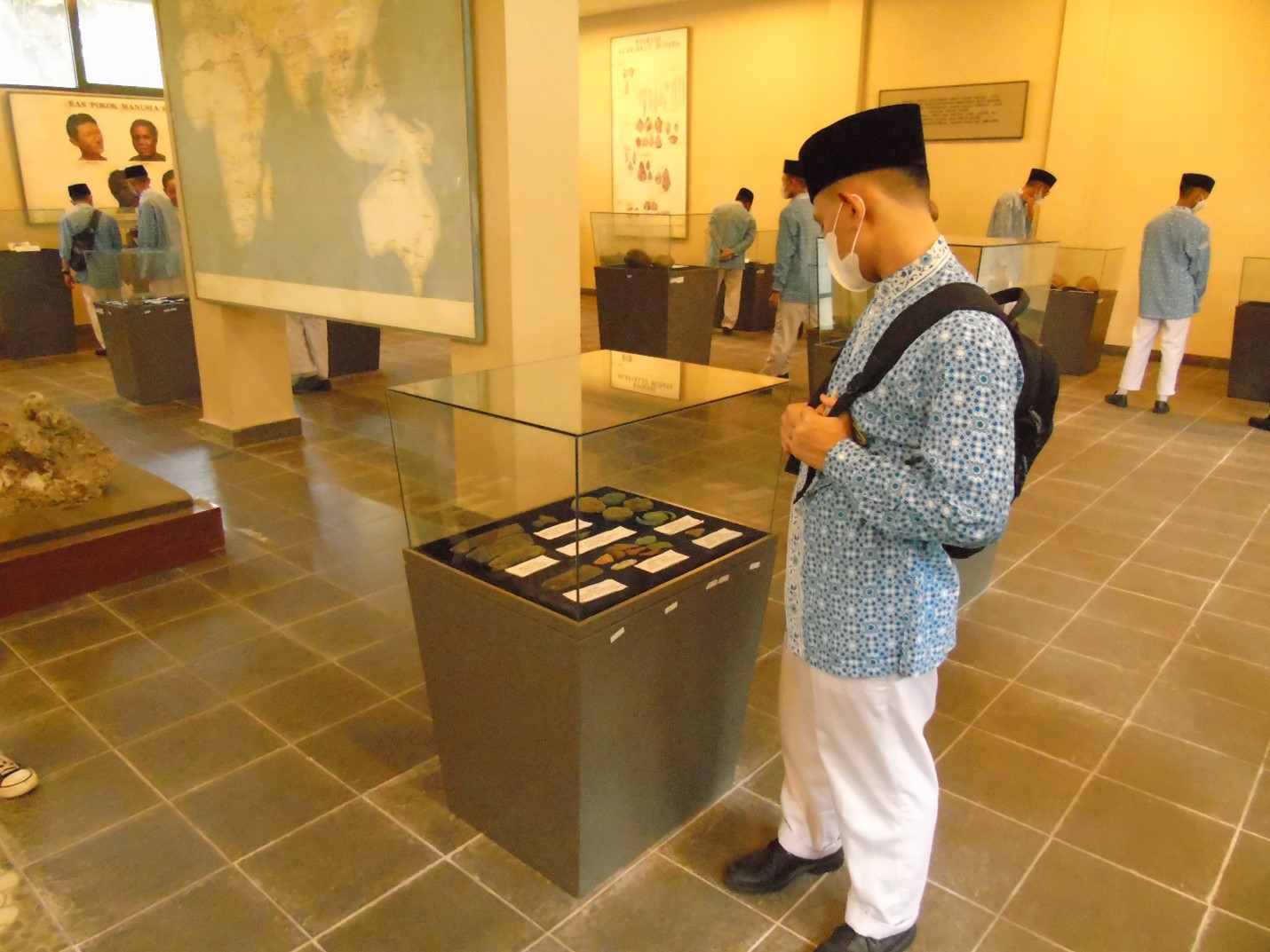 Kunjugan Siswa SMA Integral Ar-Rohmah Kabupaten Malang – http://lab ...